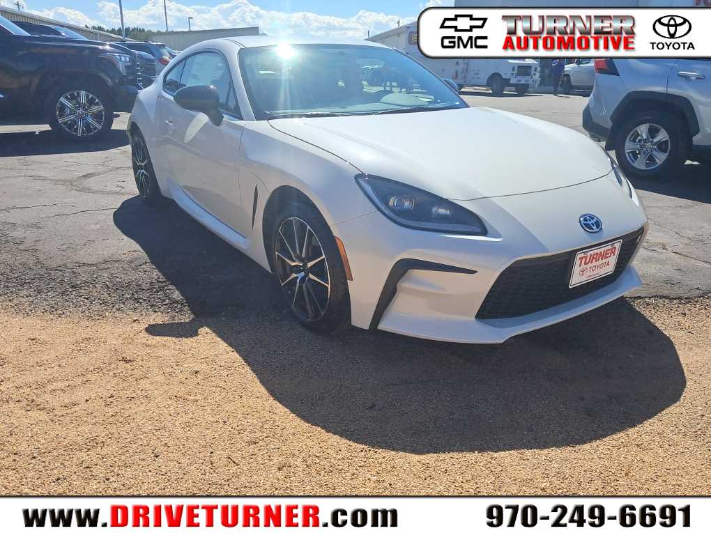 New 2024 Toyota GR86 GR86 2+2 COUPE 6 SPD A/T in Montrose #R9039 | Turner Toyota