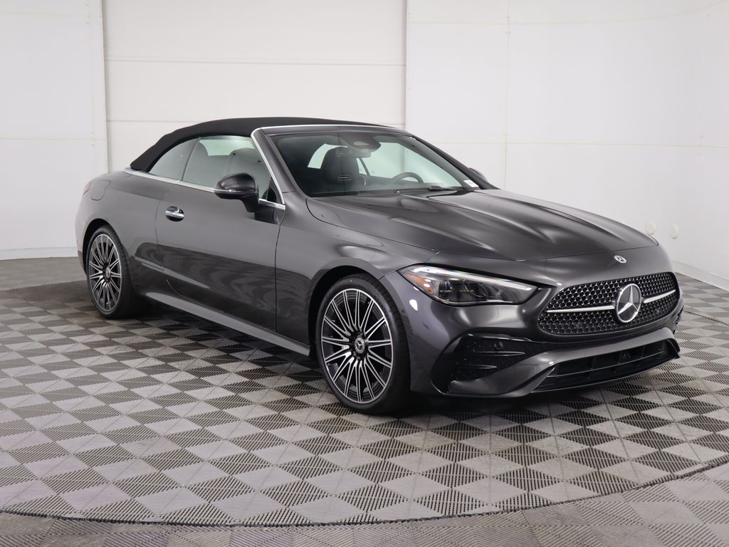 New 2025 Mercedes-Benz CLE CLE 300 2D Convertible in Phoenix #S14039 ...