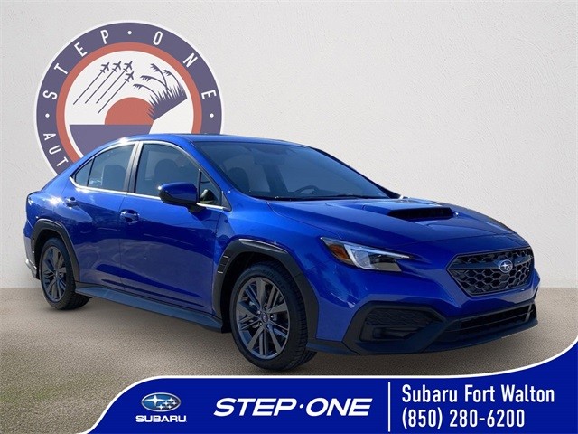 New 2024 Subaru WRX Base 4 DOOR in Fort Walton Beach #LR9815902 | Step ...