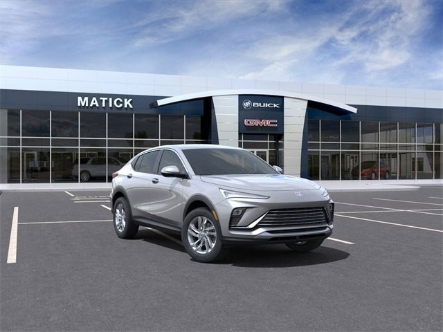 New 2025 Buick Envista Preferred SUV in Southfield #BB0295 | Matick ...