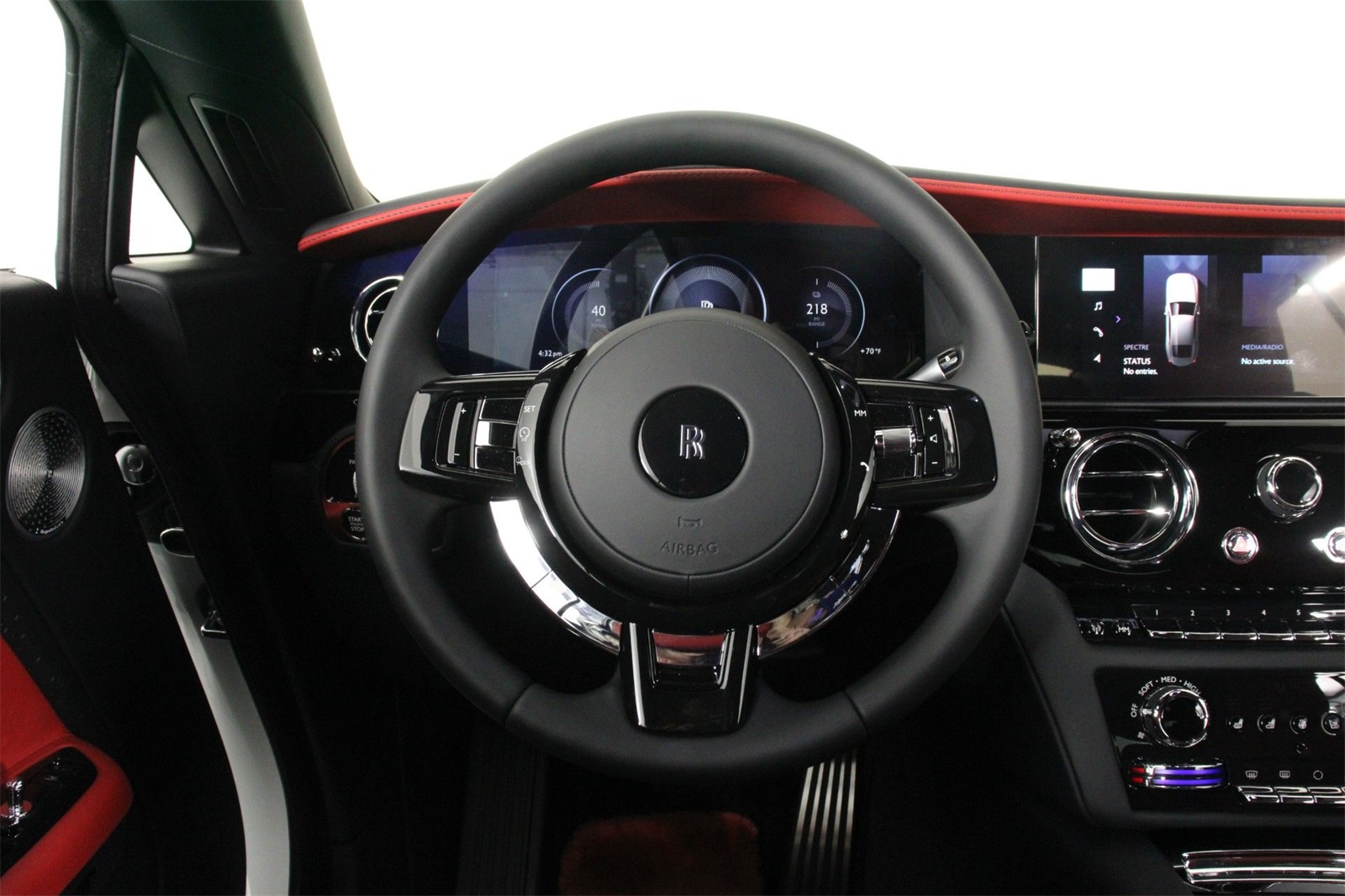 New 2025 Rolls-Royce Spectre 2D Coupe in Pasadena #12250003 | Rolls ...