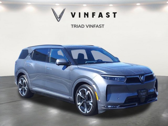 New 2024 VinFast VF 9 Plus Sport Utility in High Point #VF000493 ...