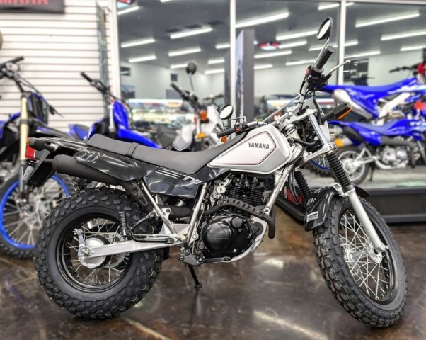 New 2026 Yamaha TW 200 in Sioux Falls #200124 | Vern Eide