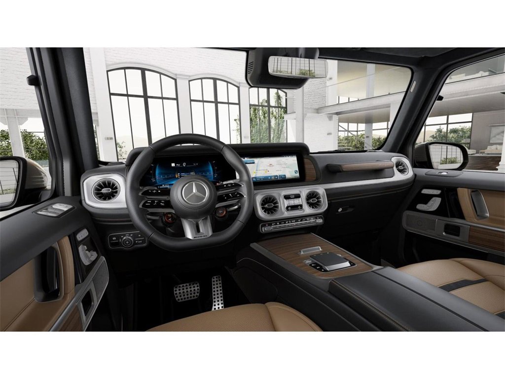 New 2026 Mercedes-Benz G-Class AMG® G 63 SUV SUV in Rochester #M260254 ...