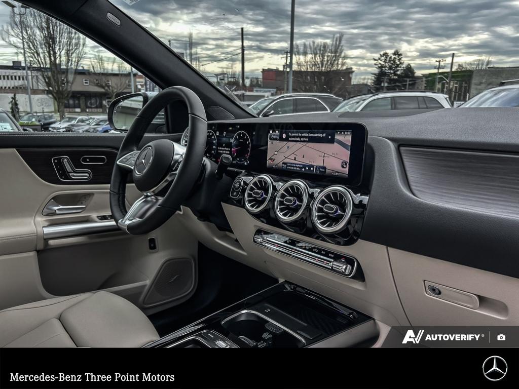 New 2025 Mercedes-Benz GLA250 4MATIC SUV SUV in Victoria #206320 | Three Point Motors