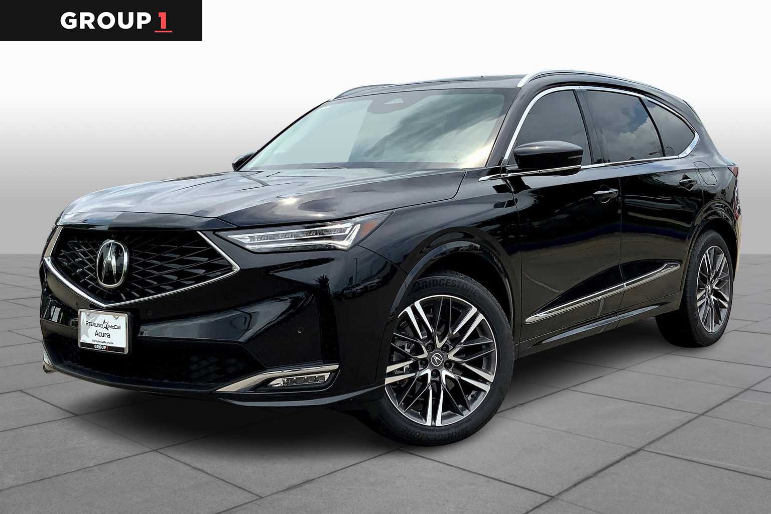 New 2025 Acura MDX w/Advance Package Sport Utility in Houston #SL035217 ...