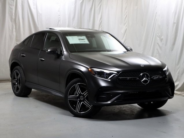 New 2025 Mercedes-Benz GLC GLC 300 SUV MANUFAKTUR exclusive graphite grey magno for Sale in ...