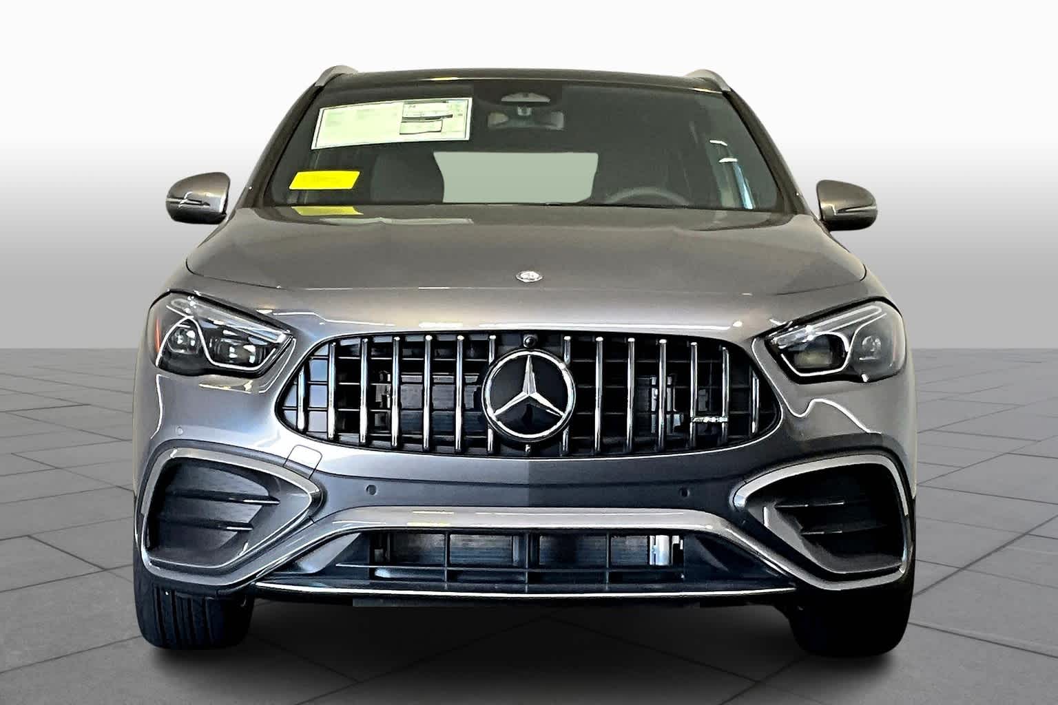 New 2025 Mercedes-Benz GLA AMG® GLA 35 4MATIC® SUV SUV in Houston #SJ634327 | Group 1 Automotive