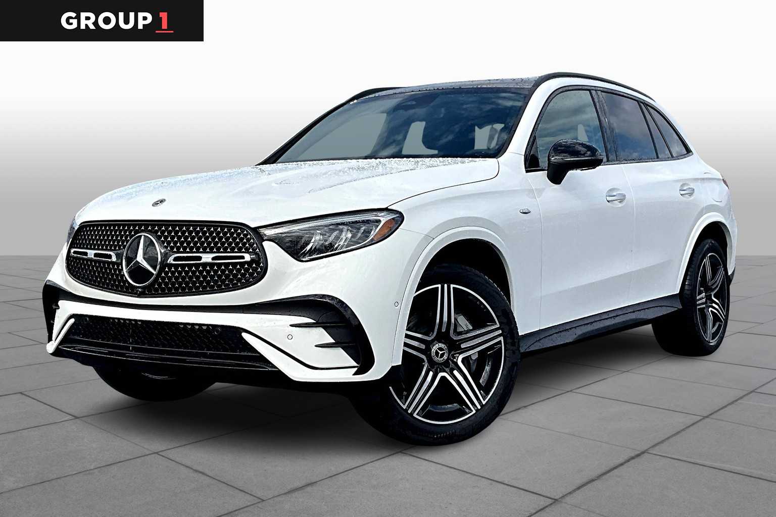 New 2025 Mercedes-Benz GLC GLC 350 SUV in Augusta #SF352157 | Mercedes-Benz of Augusta