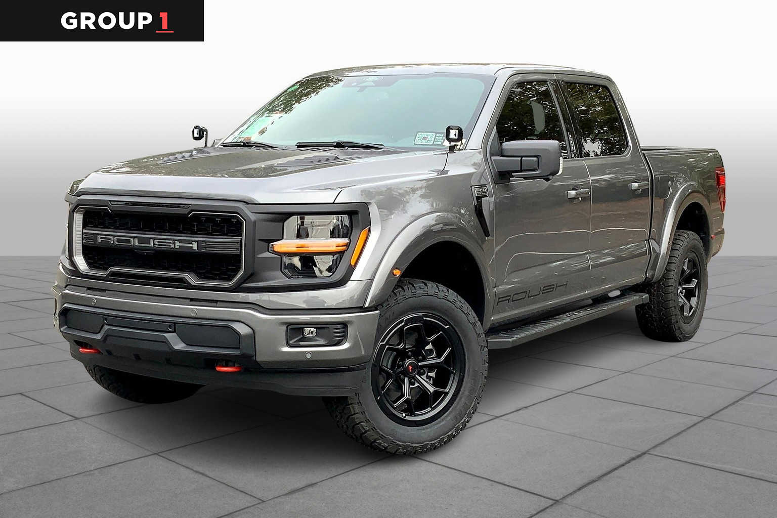 New 2024 Ford F-150 XLT SuperCrew® in Kennesaw #RFA69631 | Jim Tidwell Ford