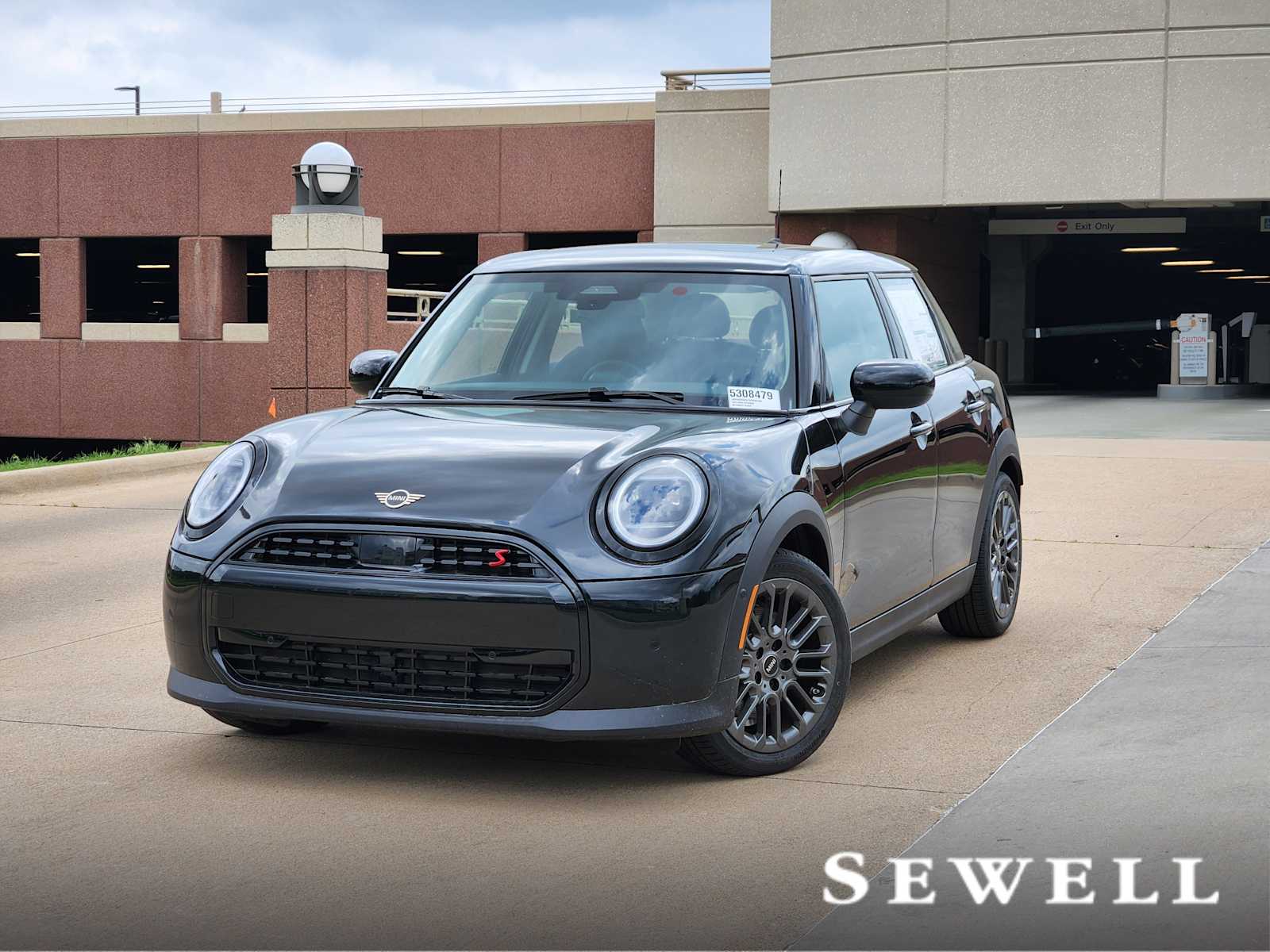 New 2025 MINI Hardtop 4 Door Cooper S 4dr Car in #5308479 | Sewell Automotive Companies