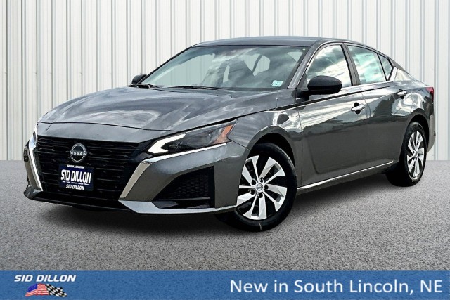 New 2025 Nissan Altima S 4 Door Sedan in Lincoln #4N25571 | Sid Dillon ...