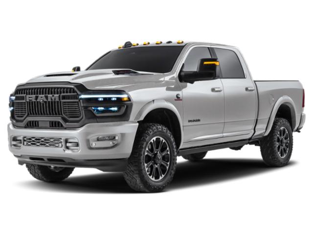 New 2026 RAM 2500 POWER WAGON Crew Cab in Stevens Point # | Dahl ...