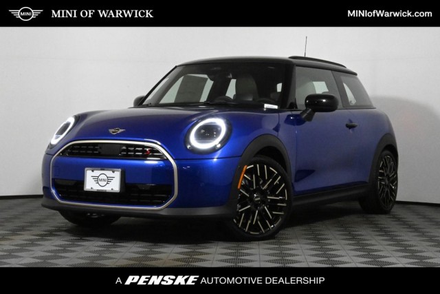 New 2025 Mini Cooper S Cooper S 2d Hatchback In Warwick G7297 Inskips Warwick Automall