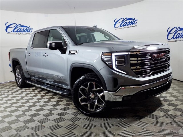 New 2026 GMC Sierra 1500 SLT Crew Cab in Beaumont #G113900 | Classic ...