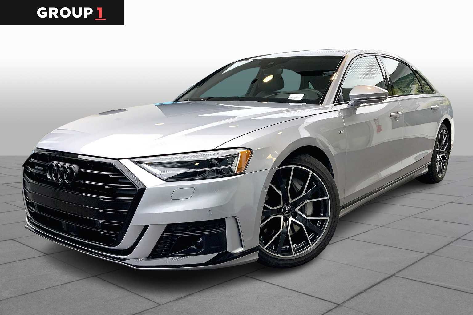 Pre-Owned 2021 Audi A8 4dr Car in Atlanta #MN011727 | World Toyota