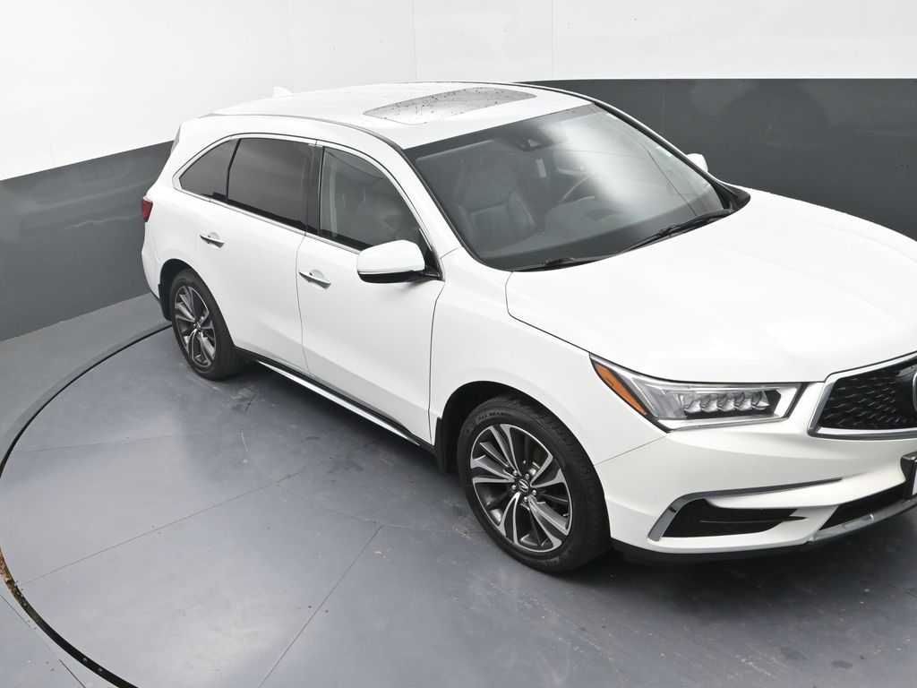 Pre-Owned 2020 Acura MDX Technology 4D Sport Utility in Columbia # ...