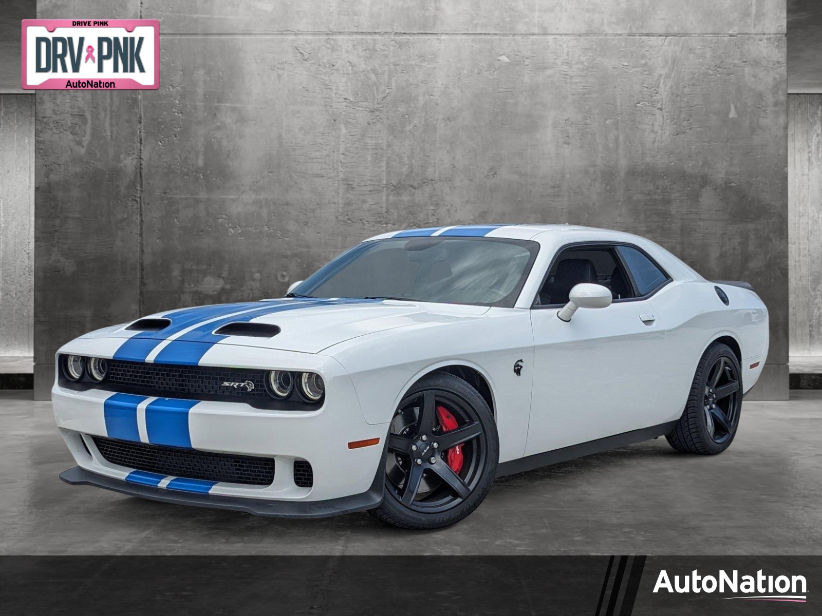 Dodge Challenger White