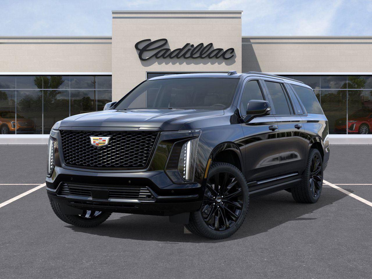 New 2026 Cadillac Escalade ESV Platinum Sport SUV in Hickory #10246 ...