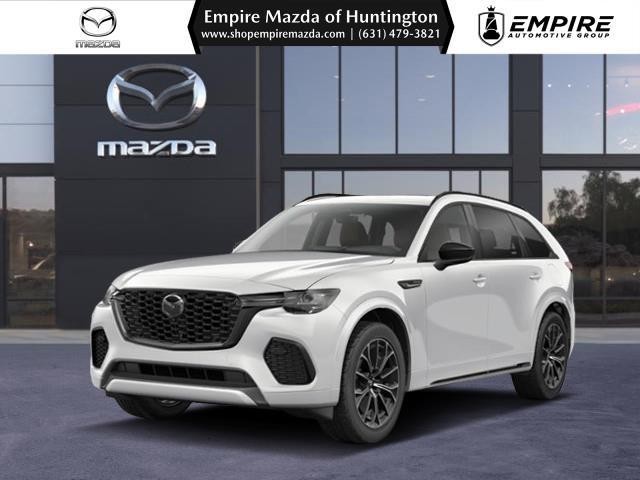 New 2025 Mazda CX-70 3.3 Turbo S Premium Plus AWD SUV in Huntington Station #M130518 | Empire ...