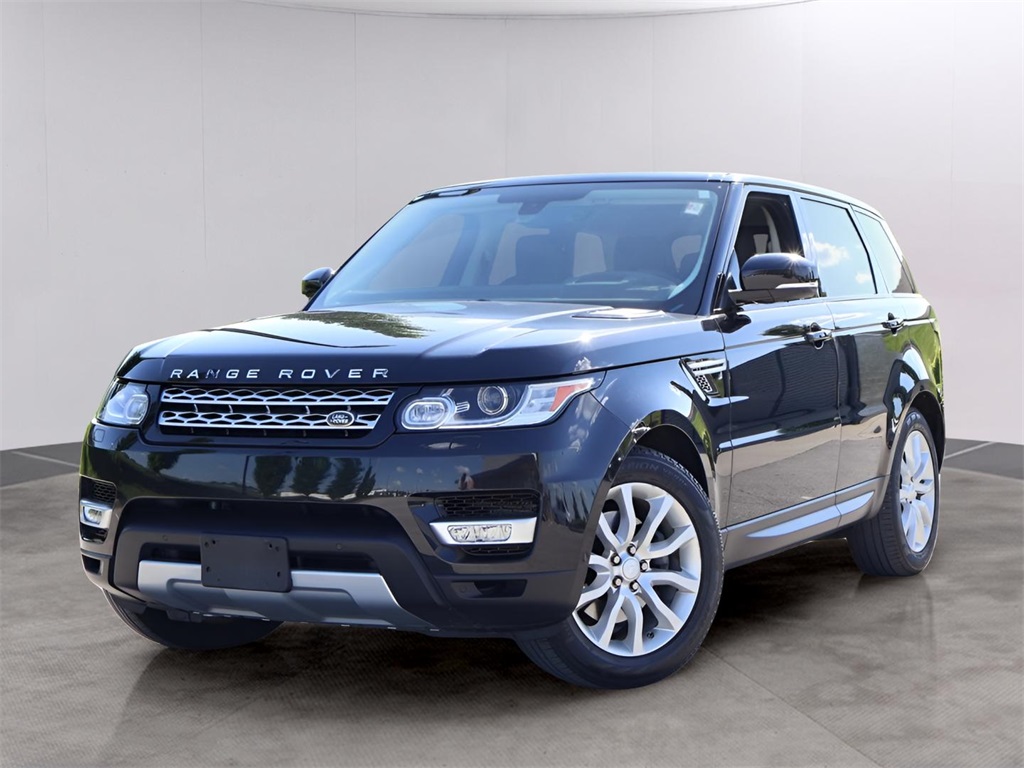Pre-Owned 2016 Land Rover Range Rover Sport HSE Td6 4D Sport Utility in ...