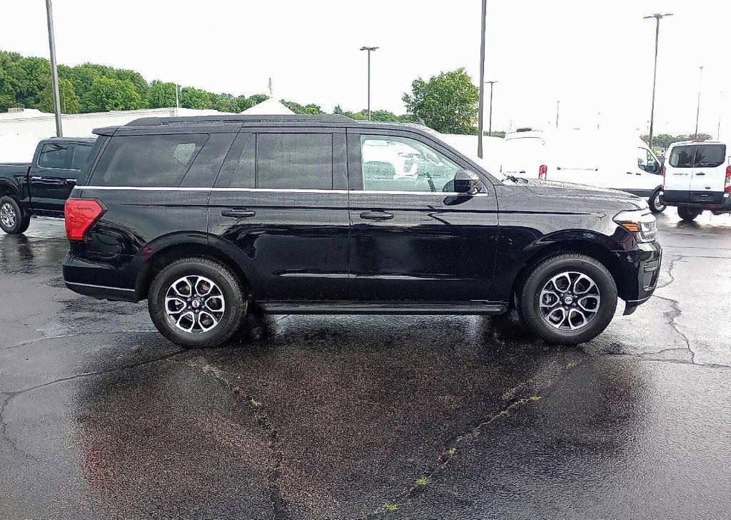 Pre-Owned 2024 Ford Expedition XLT SUV in Downers Grove #P17951 | Bill ...