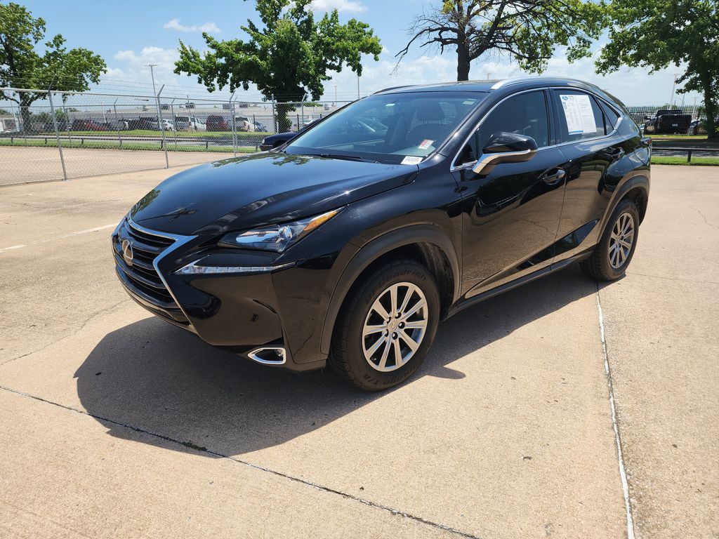 Used 2017 Lexus NX 200t 200t For Sale Tulsa OK | #4F5542B