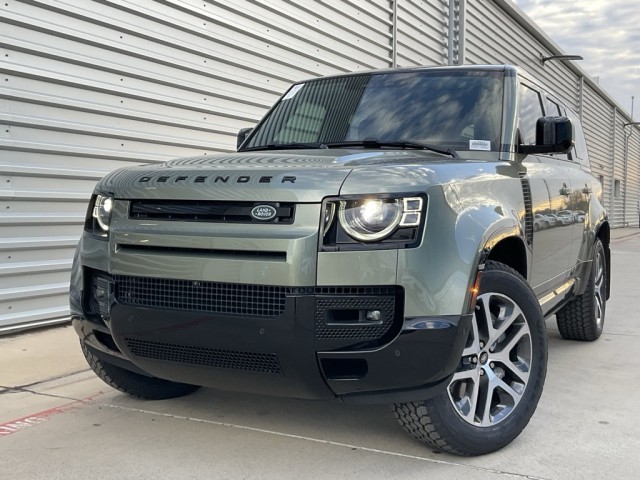 New 2025 LAND ROVER Defender 130 X-Dynamic SE For Sale Dallas TX ...