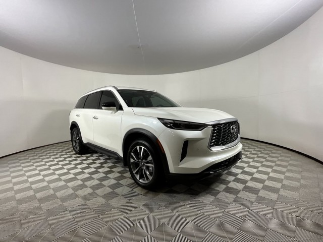 New 2025 INFINITI QX60 LUXE AWD CROSSOVER in North Miami #MSC352884 ...