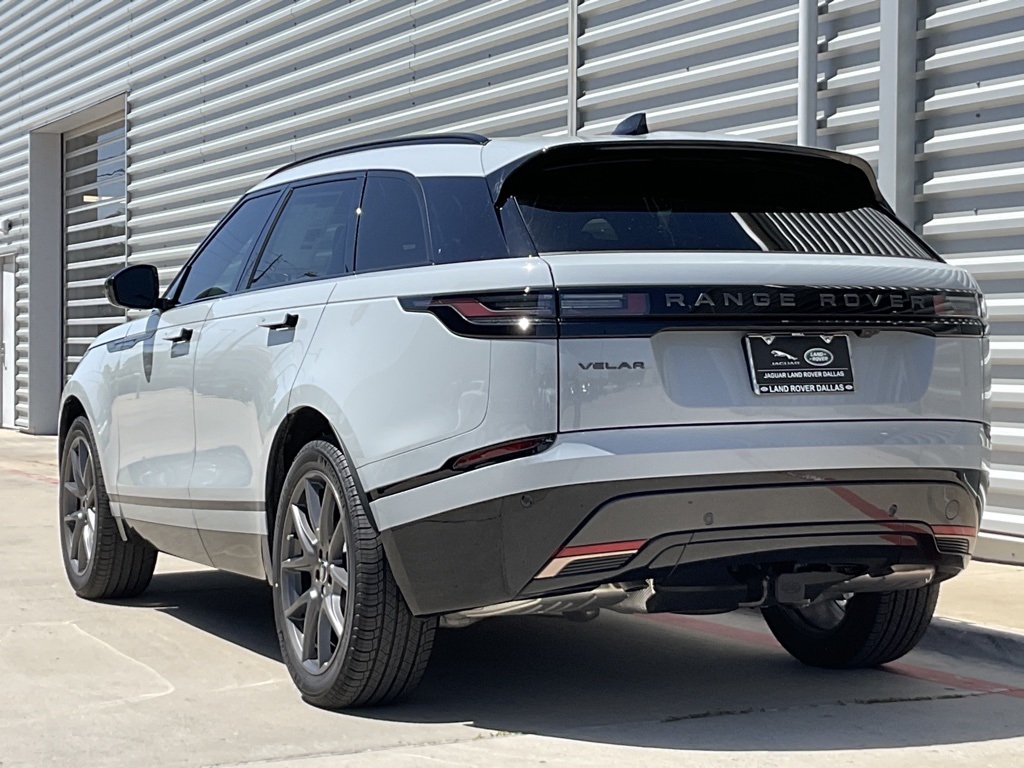 New 2025 Land Rover Range Rover Velar Dynamic HSE For Sale Austin TX | Lake Travis | #1L5010