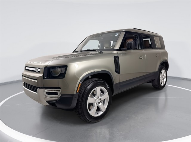 New 2025 LAND ROVER Defender 110 S 4 Door SUV in Fort Myers #S2421995 ...