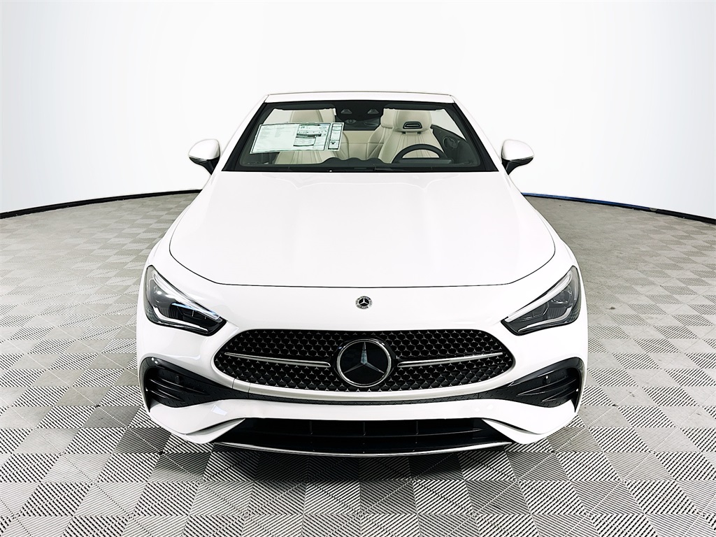 New 2026 Mercedes-Benz CLE CLE 300 Convertible in Naples #102855 ...
