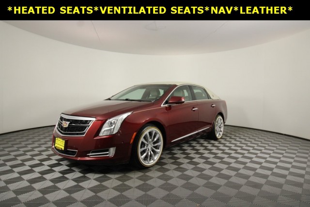 Pre-Owned 2017 Cadillac XTS Premium in Nampa #DTC6069 | Kendall at the Idaho Center Auto Mall