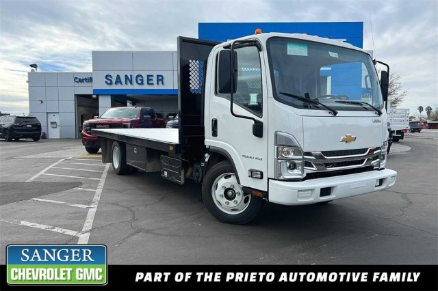 New 2023 Chevrolet Low Cab Forward 4500 XD Regular Cab in Sanger ...