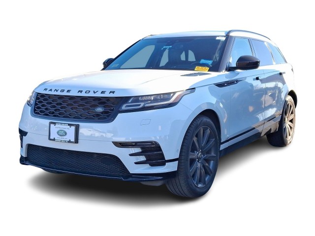 Pre-Owned 2018 Land Rover Range Rover Velar R-Dynamic HSE Sport Utility ...