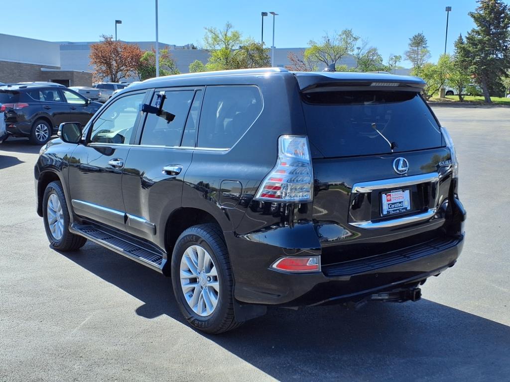 Pre-Owned 2017 Lexus GX 460 4D Sport Utility in Burnsville #1035735 ...