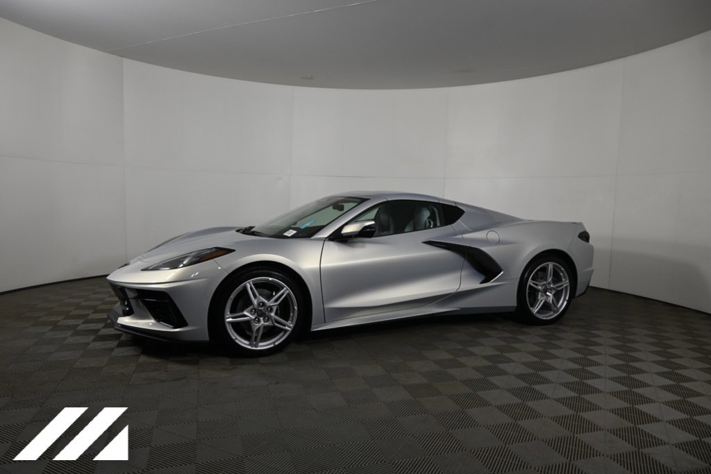 New 2024 Chevrolet Corvette Stingray 3LT Coupe in Forest Lake #R5114245 ...