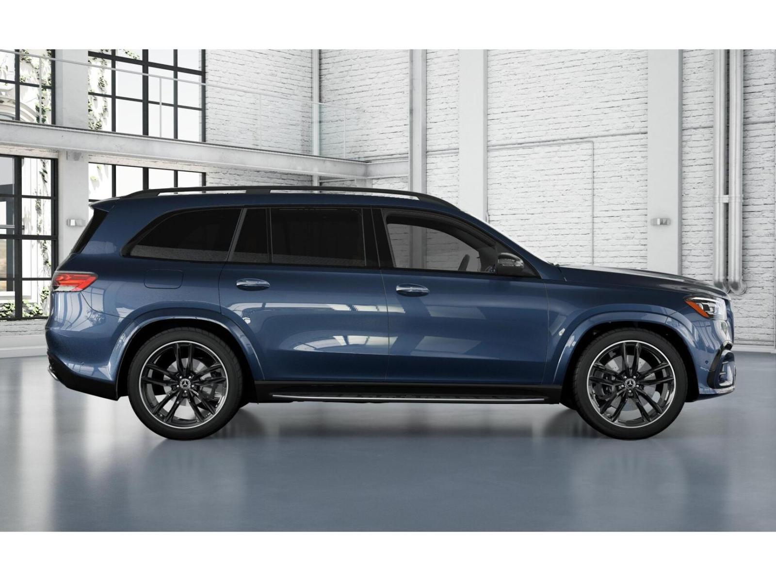 New 2025 Mercedes-Benz GLS GLS 580 SUV in Arlington #AB468852 ...