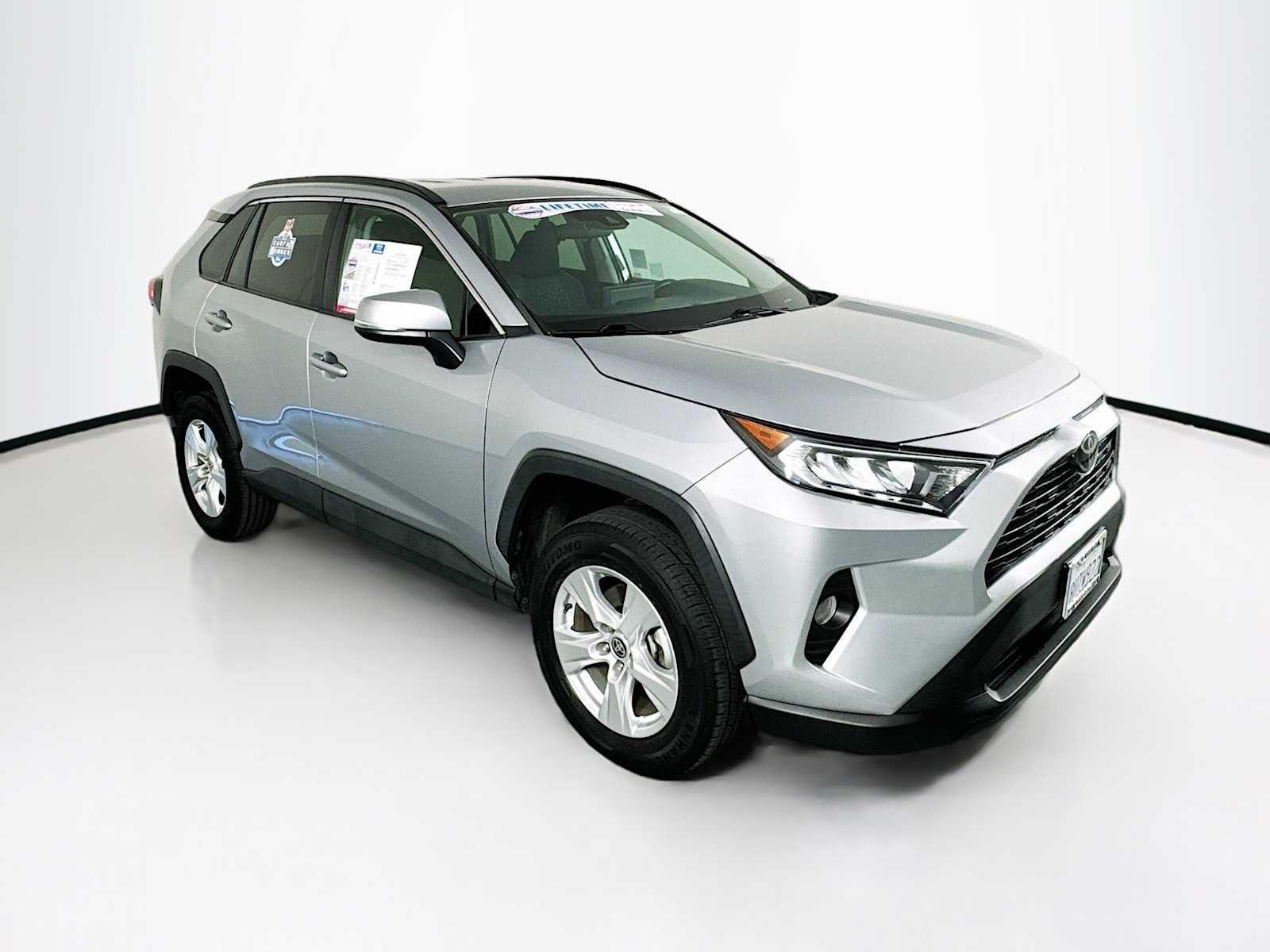 Rav4 toyota hybrid 2021 store