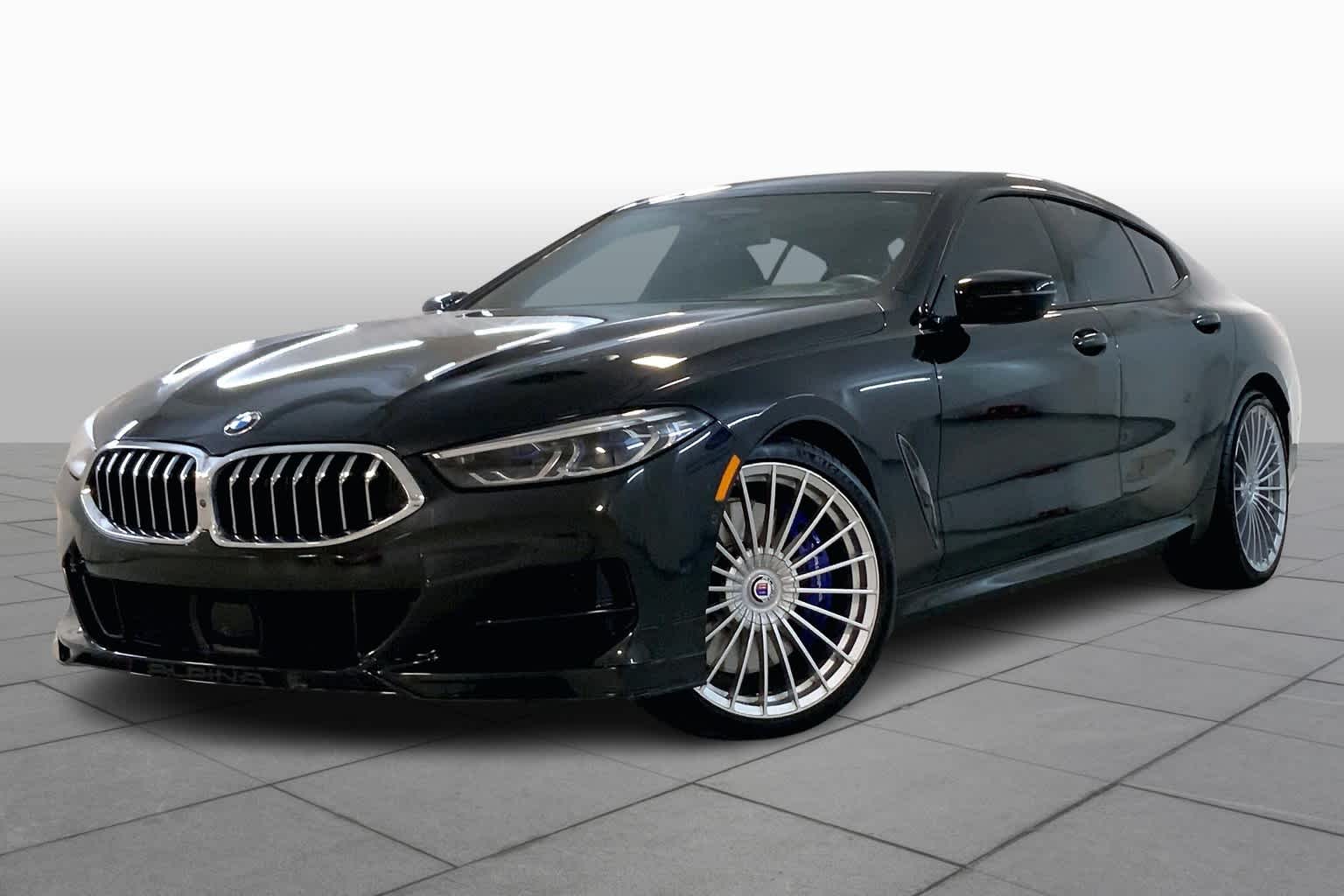 Certified Pre Owned 2022 Bmw 8 Series Alpina B8 Xdrive 4dr Car In