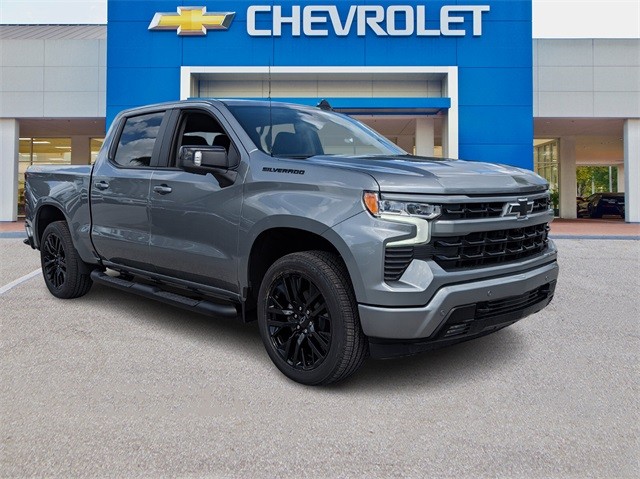 New 2024 Chevrolet Silverado 1500 RST For Sale West Palm Beach FL | # ...