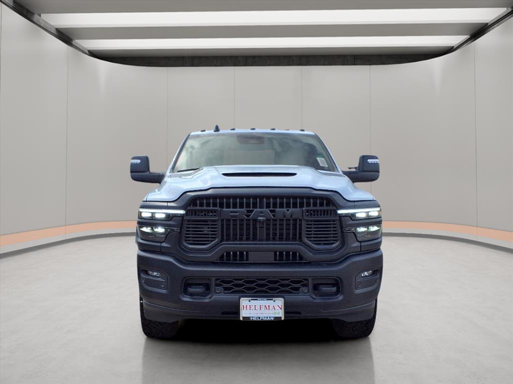 New 2025 RAM 2500 Rebel Crew Cab in Houston #SG531848 | Helfman Dodge Chrysler Jeep Ram Fiat