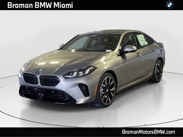 New 2026 BMW 2 Series 228 Gran Coupe Coupe in Miami #B7T25328 | Braman ...