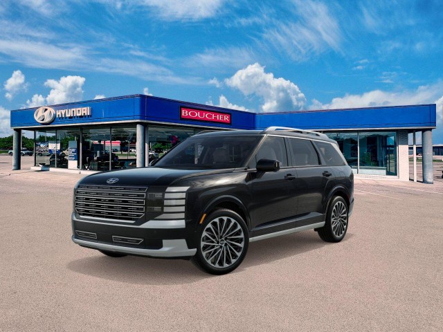 New 2026 Hyundai PALISADE Calligraphy AWD 4D Sport Utility in ...