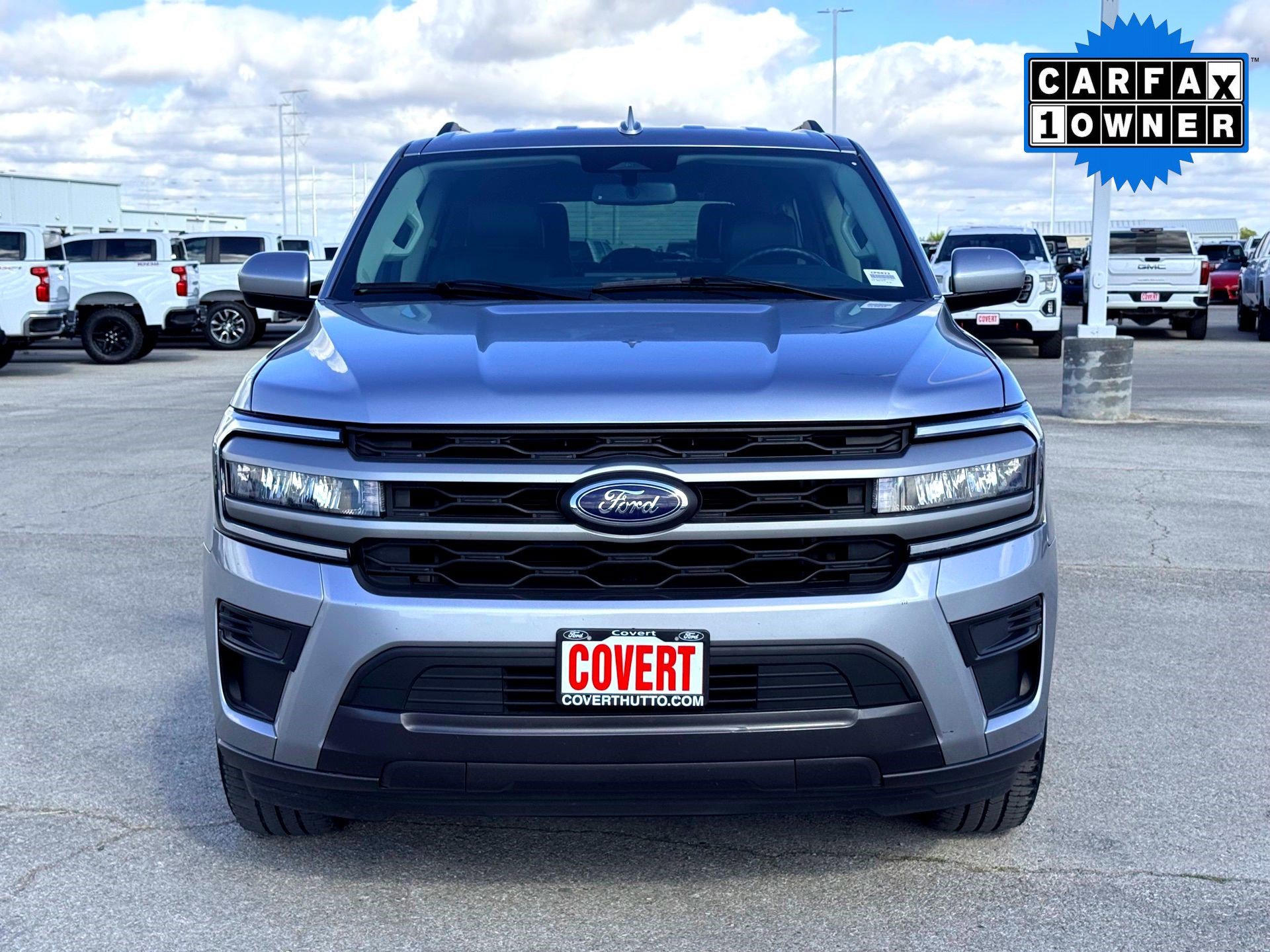 Pre-Owned 2024 Ford Expedition Max XLT Sport Utility in Austin #CP6822 ...