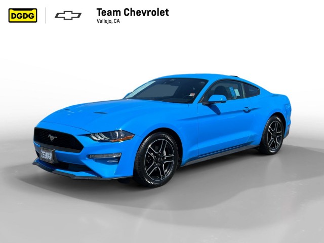 Ford Mustang Insurance Rates