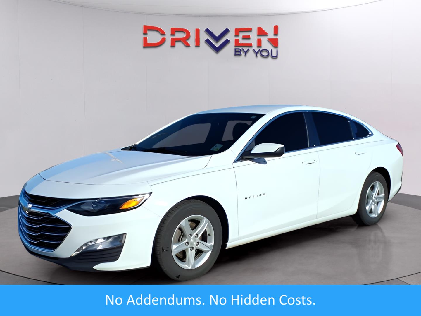 Pre-Owned 2023 Chevrolet Malibu LT Sedan 1G1ZD5ST2PF220689 in Lucedale ...