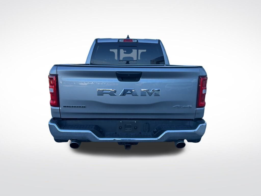 Pre-Owned 2025 Ram 1500 Big Horn/Lone Star 4D Crew Cab in Norfolk # ...