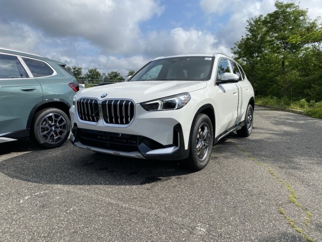 New 2025 BMW X1 xDrive28i Sport Utility in Westbury #25-62392 | Rallye ...
