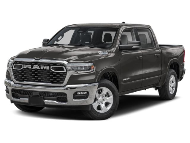 New 2026 RAM 1500 BIG HORN Crew Cab in Tracy # | Tracy Chrysler Jeep ...